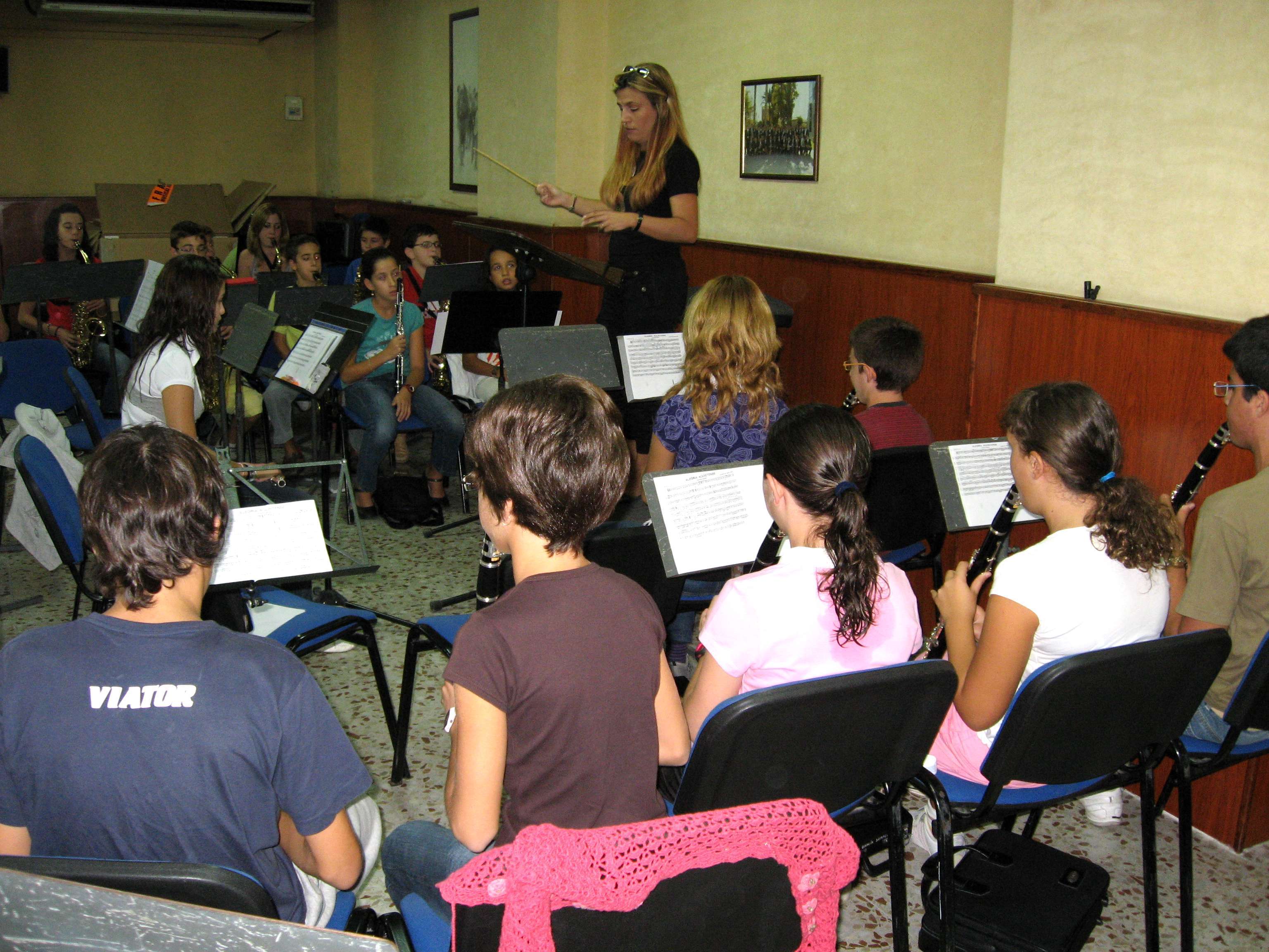 Unión Musical Ciudad De Asís